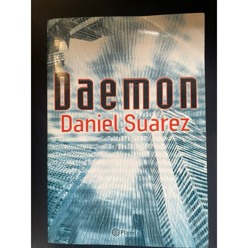 livro Daemon Daniel suarez | Shopee Brasil