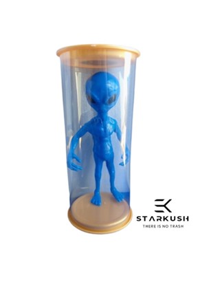 Boneco Decorativo Alien ET Extraterrestre Alienígena Grey – “Ufologia” | Shopee Brasil