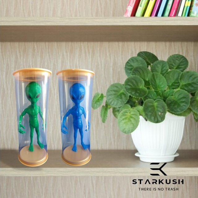 Boneco Decorativo Alien ET Extraterrestre Alienígena Grey – “Ufologia” | Shopee Brasil