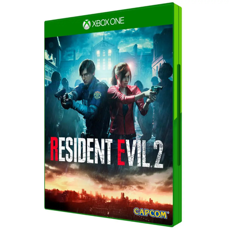 Resident Evil 2 Remake Xbox One - Series X/S | Shopee Brasil