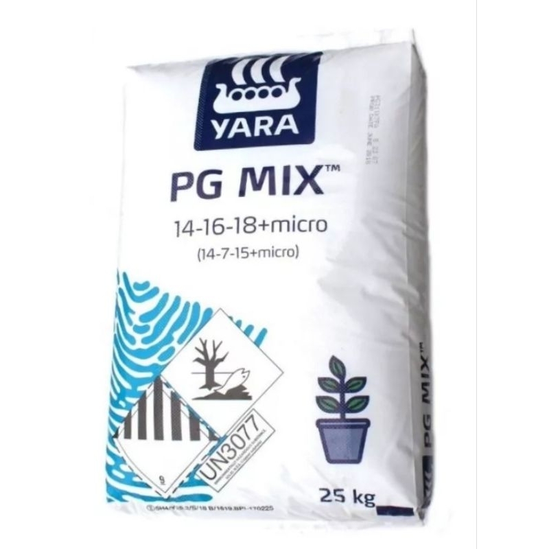 fertilizante pg mix 14-16-18 adubo fertilizante 25 kg | Shopee Brasil