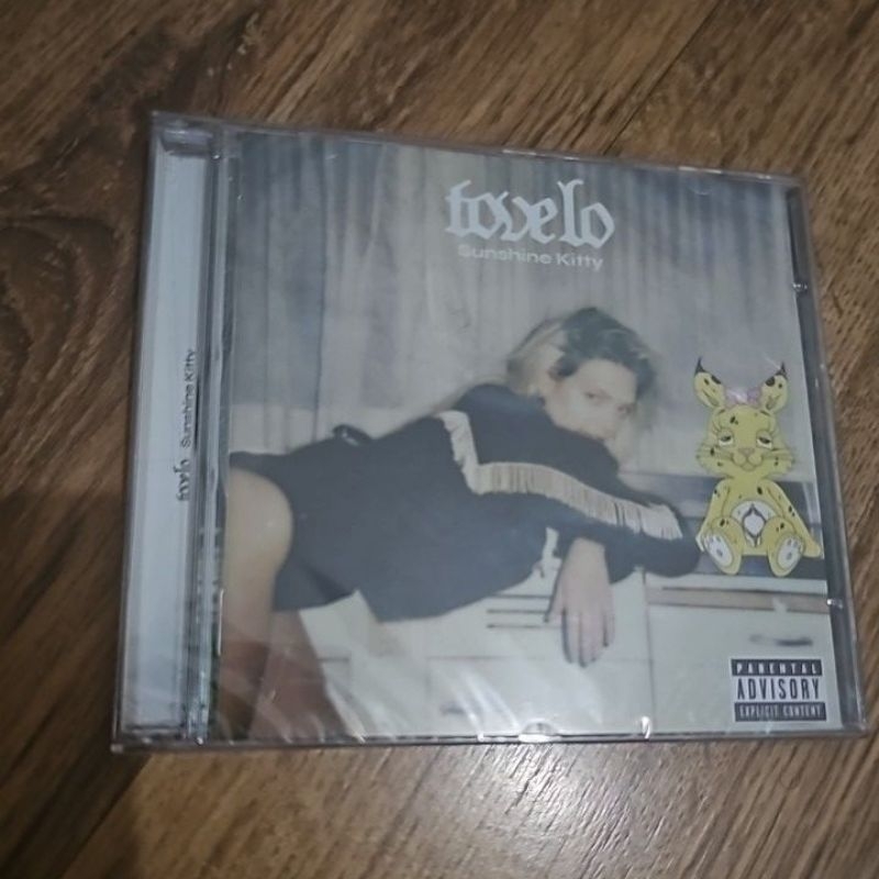 Cd tove lo sunshine kitty tiragem aa1000 lacrado | Shopee Brasil