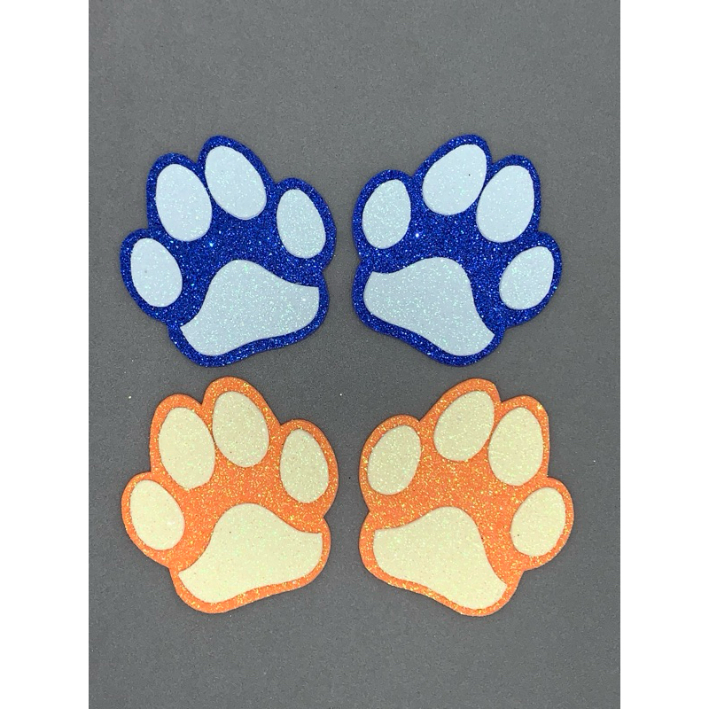 Patas de cachorro | Bluey e Bingo | Shopee Brasil