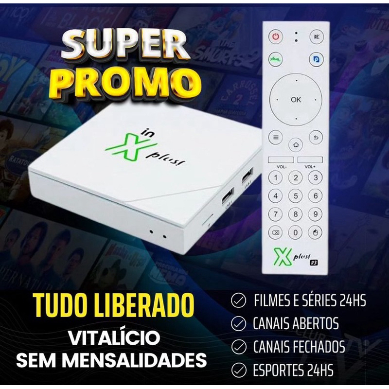 Conversor Android Plus | Shopee Brasil