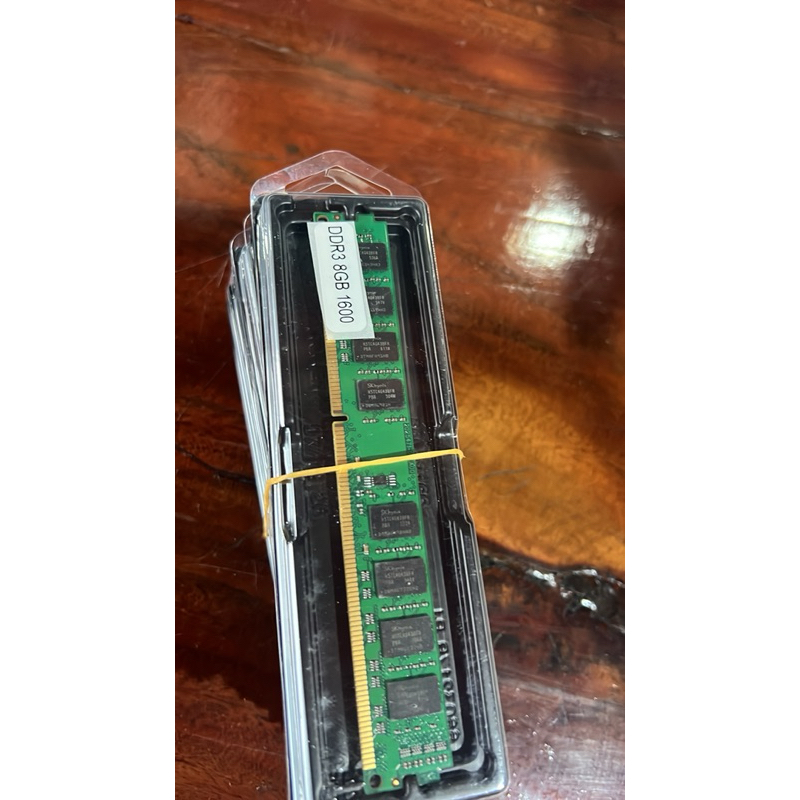Memória RAM DDR3 DDR4 4gb 8gb 1600 2666 envio imediato pronta entrega | Shopee Brasil