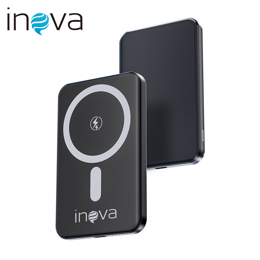 INOVA Power Bank 10000mAh Carregador Portátil Universal Original Micro ...
