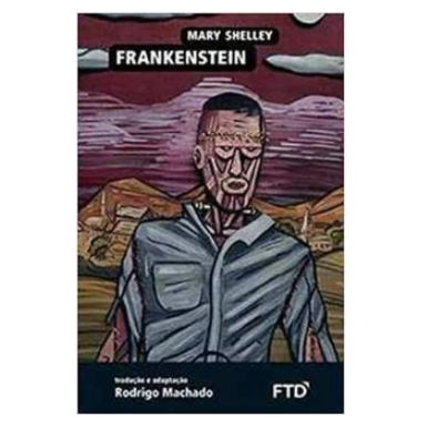 Coleção FTD - Alexandre Dumas, Mary Shelley, Daniel Defoe | Shopee Brasil
