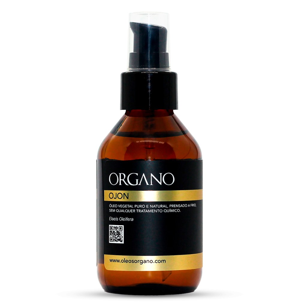 OJON OIL - Puro E 100% Natural | Shopee Brasil