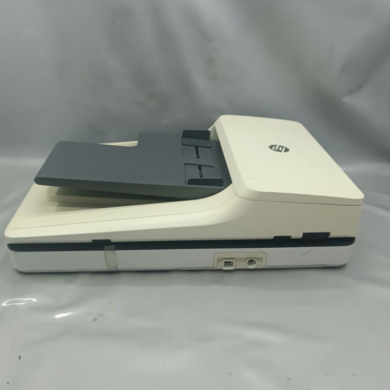 scanner hp scanjet pro 2500 f1 (não liga) | Shopee Brasil