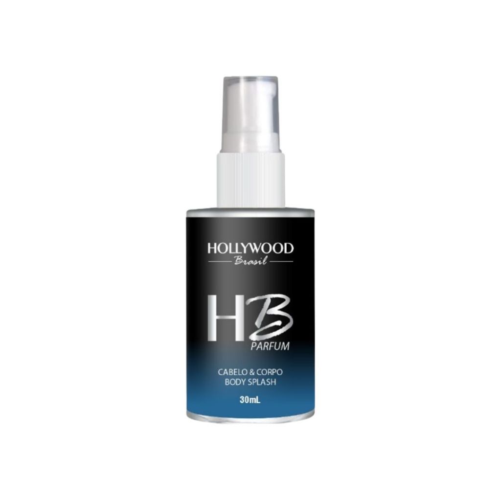 Hb Parfum Winner Perfume Capilar E Body Splash 30ml | Shopee Brasil