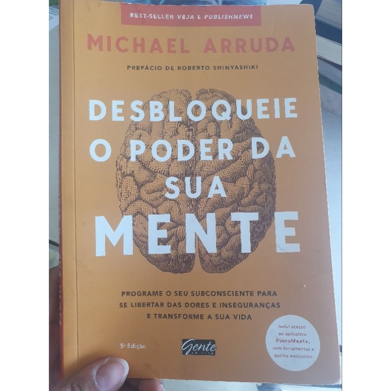 Desbloqueie o poder da sua mente | Shopee Brasil
