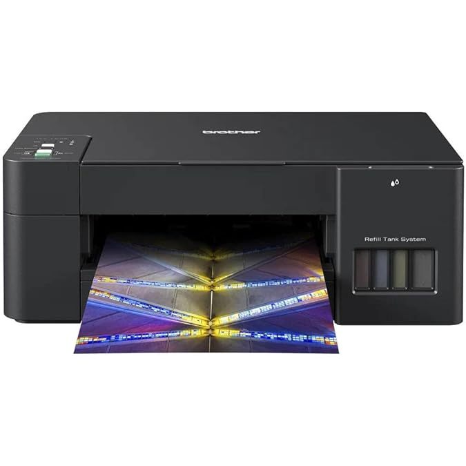 Multifuncional Brother InkBenefit Tank DCP-T420 USB WIFI 110 | Shopee ...