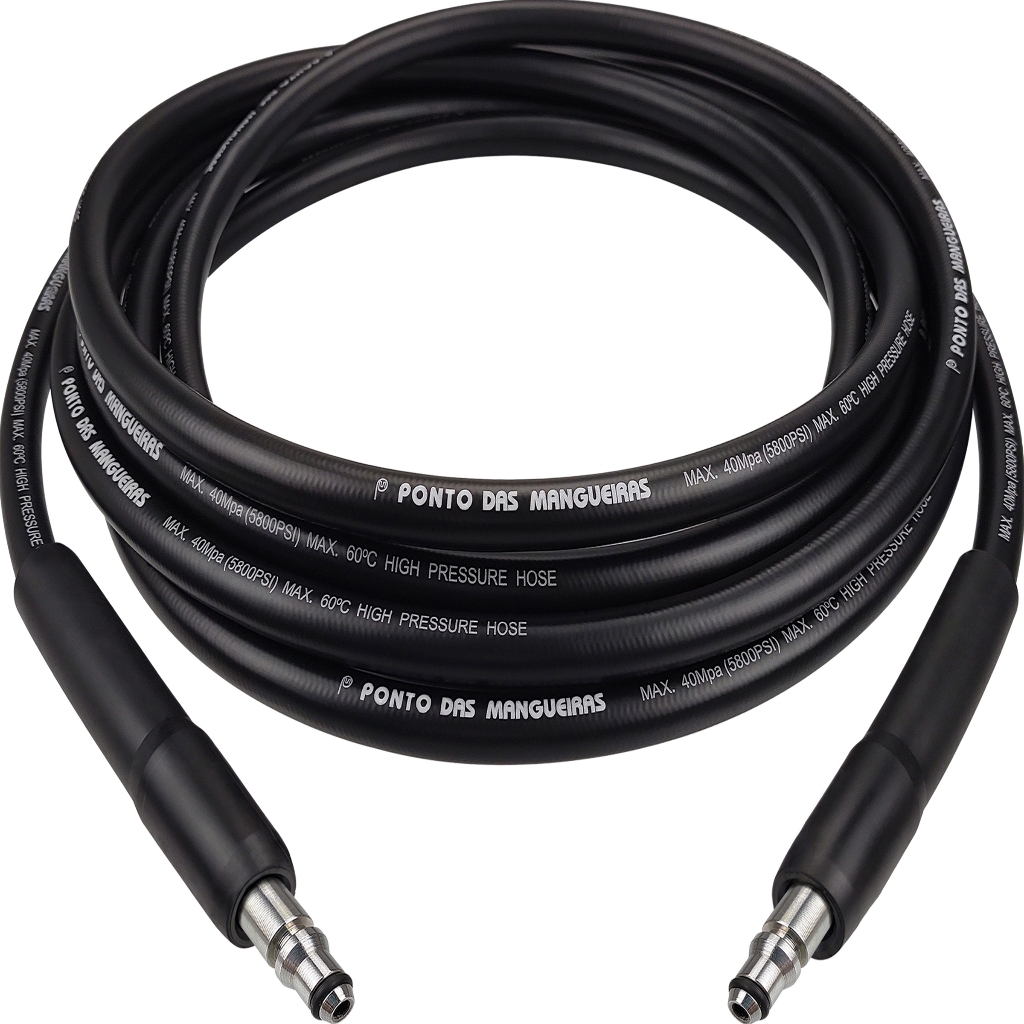 Mangueira Nylon Lavadora de Alta Pressão Lava Jato Philco PLP 2300 ...