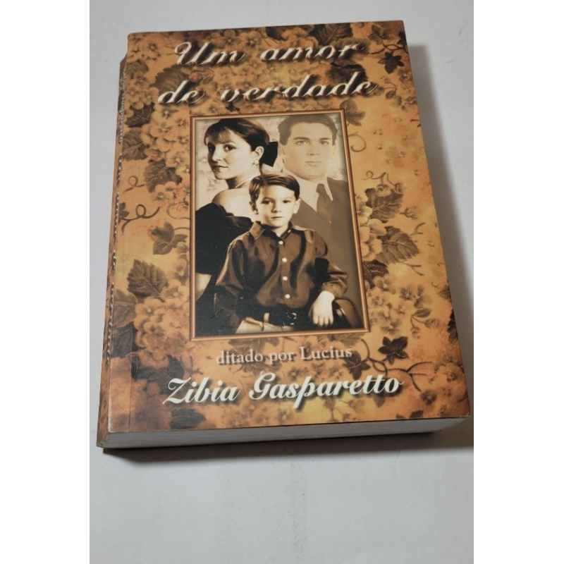 Um Amor de Verdade - Zibia Gasparetto | Shopee Brasil