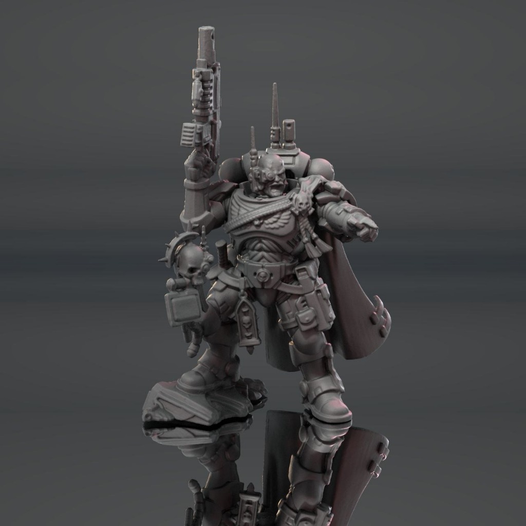 Miniatura Phobos Character | Shopee Brasil