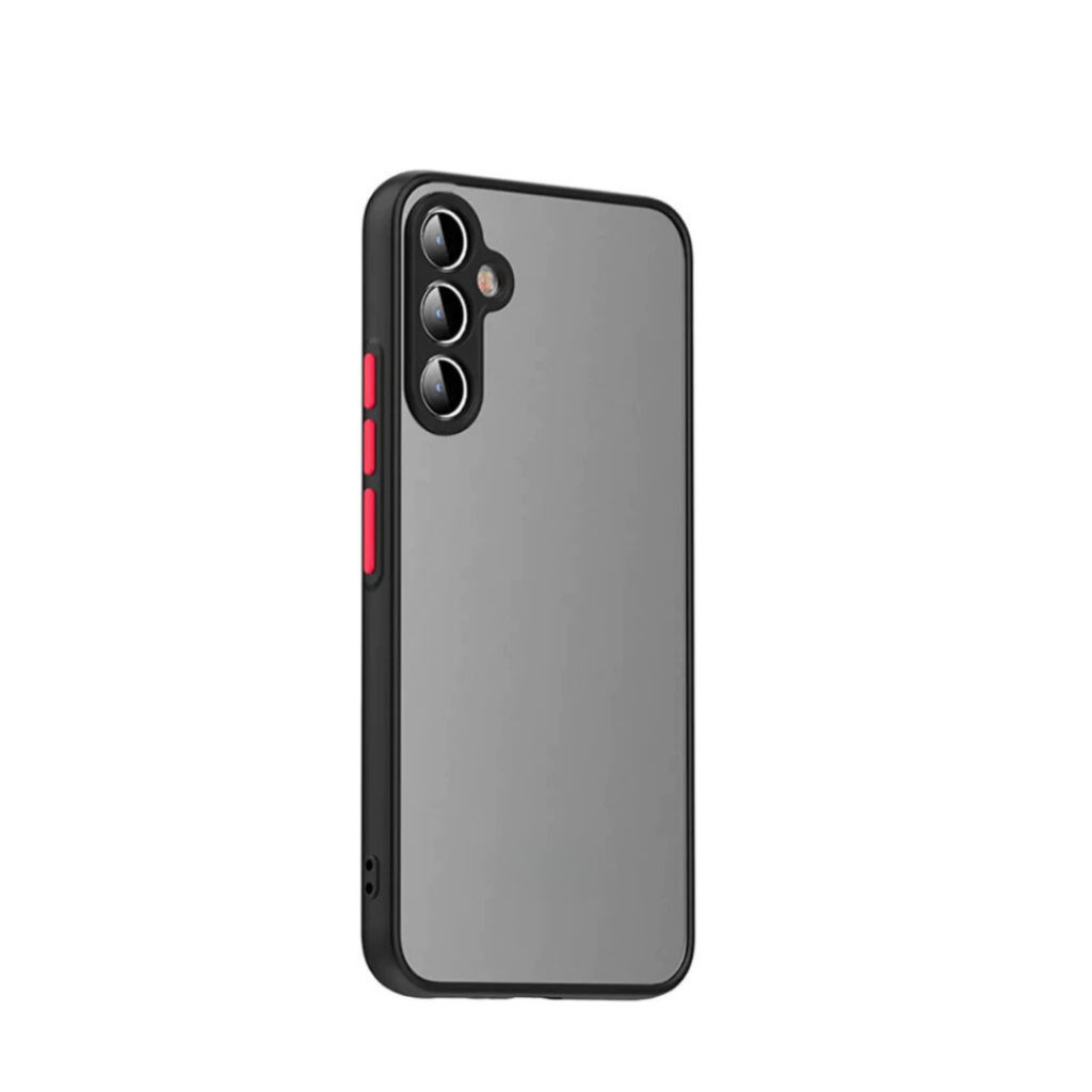 Capinha Case Fosca Translucida Protetora para Samsung/ A12/ A13 A14 A15 A16 A22 A23 A32 A34 A52 ...