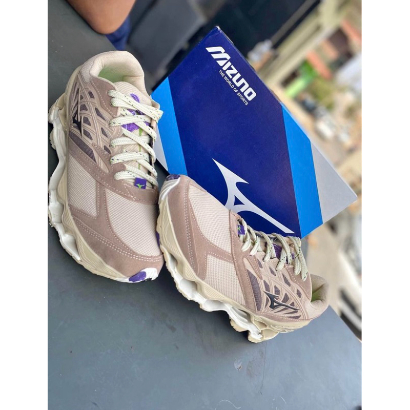 LS Mizuno Flor De Lótus | Shopee Brasil