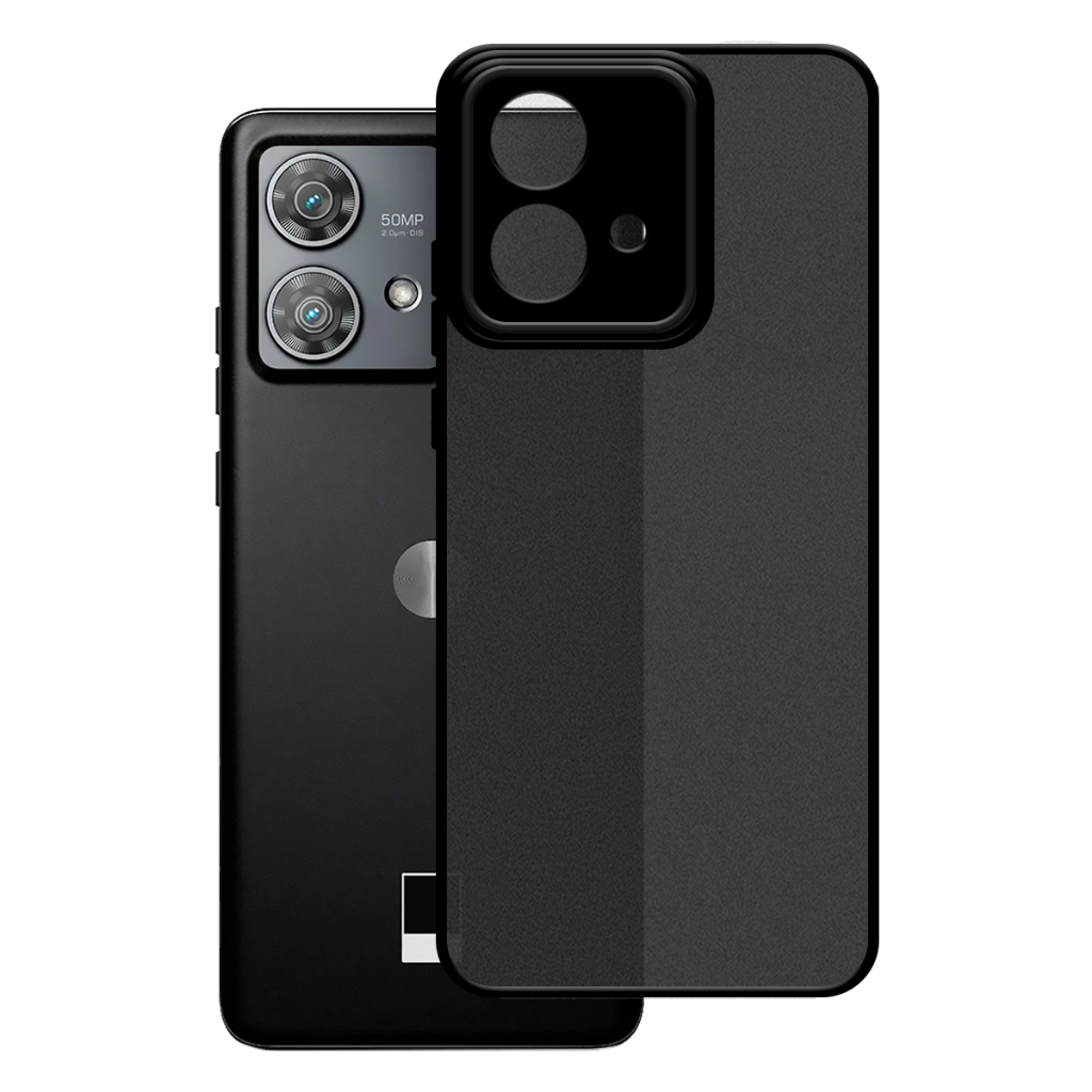 Case Capinha Case Anti Impacto Space Acrílico Fumê Protetora para ...