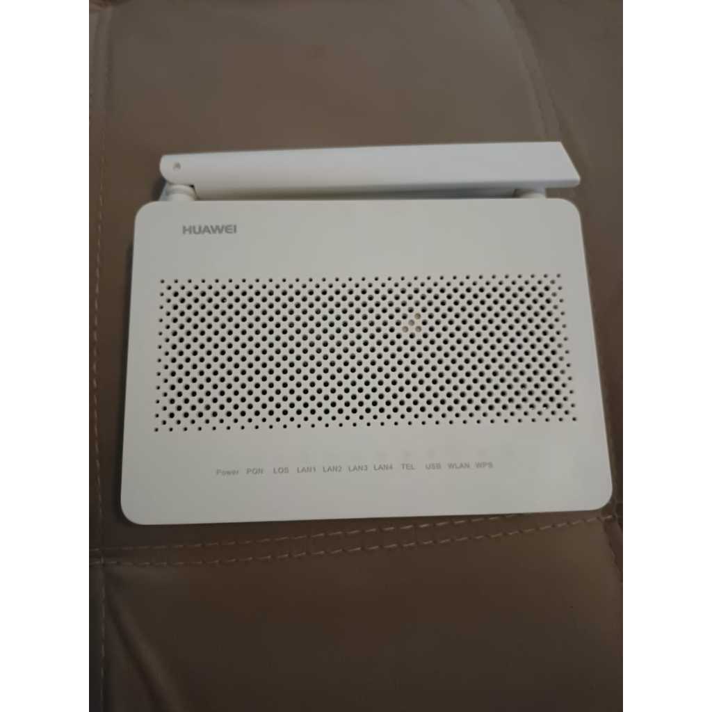 Lote 40 ONT HUAWEI V5 Preta e Branca Giga, Acompanha Fonte, Produtos a ...