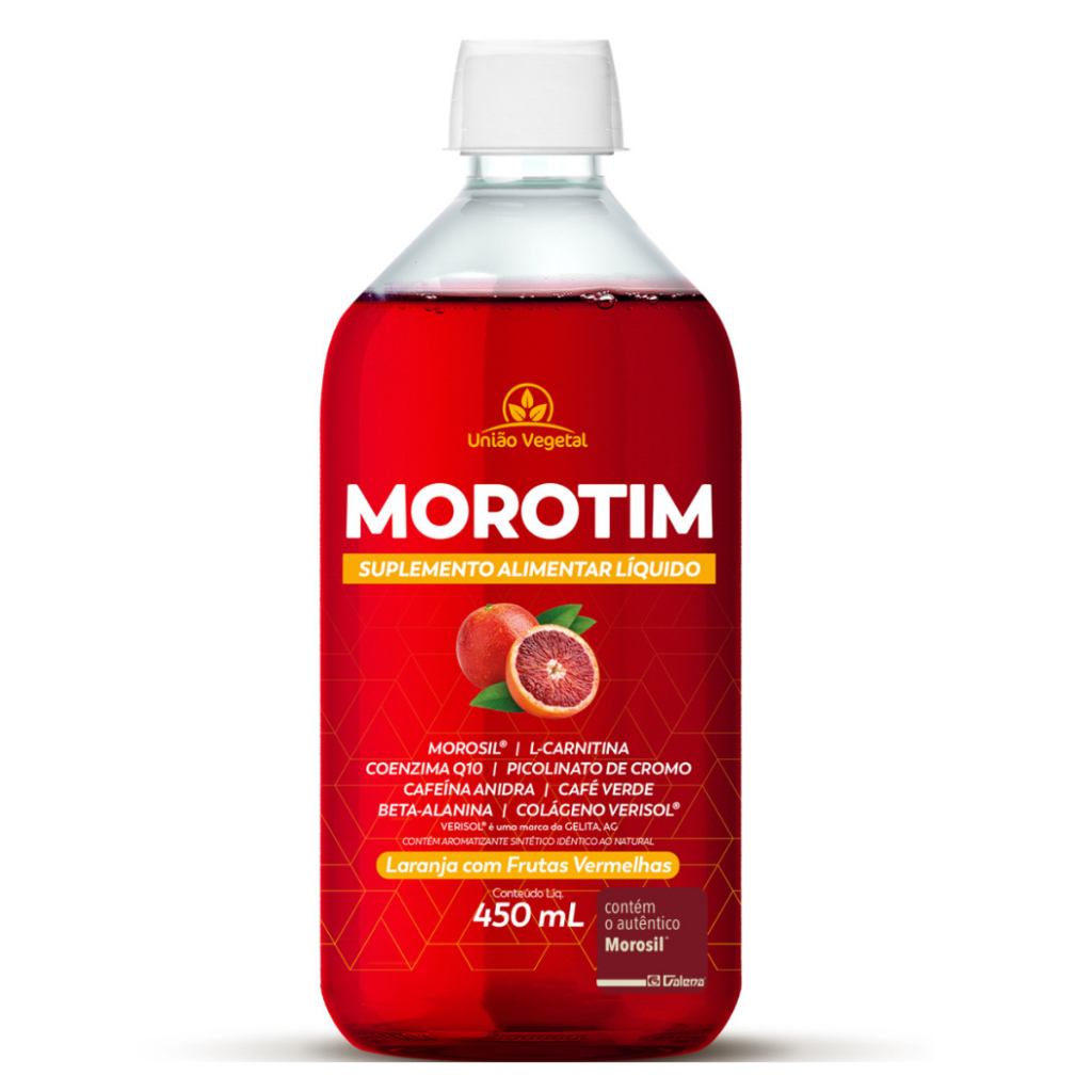 Morotim 450ml - Termogênico Líquido com Morosil, Café Verde, Beta ...