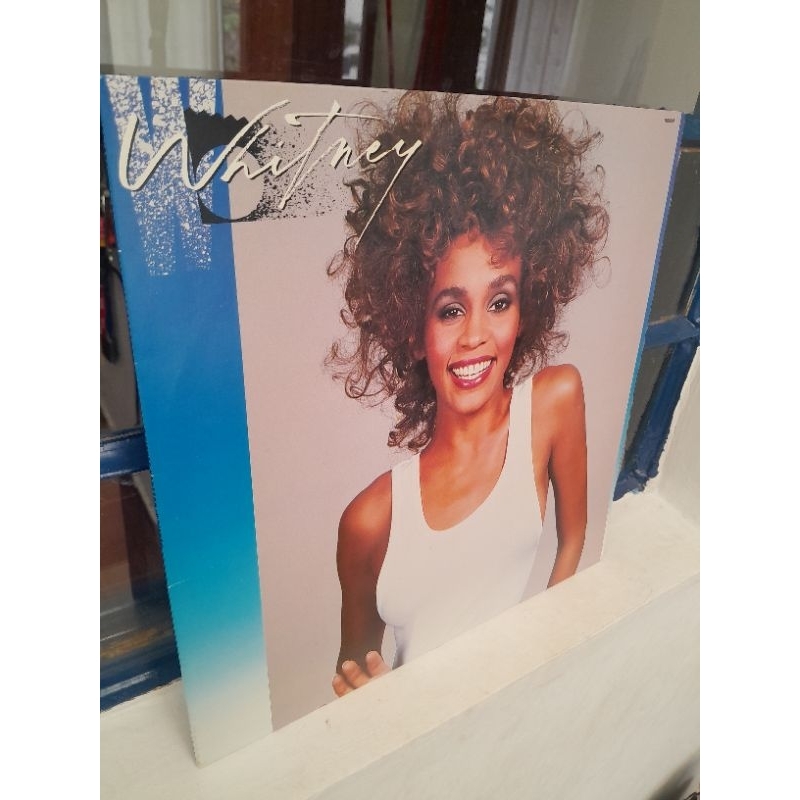 LP Whitney Houston / Whitney | Shopee Brasil
