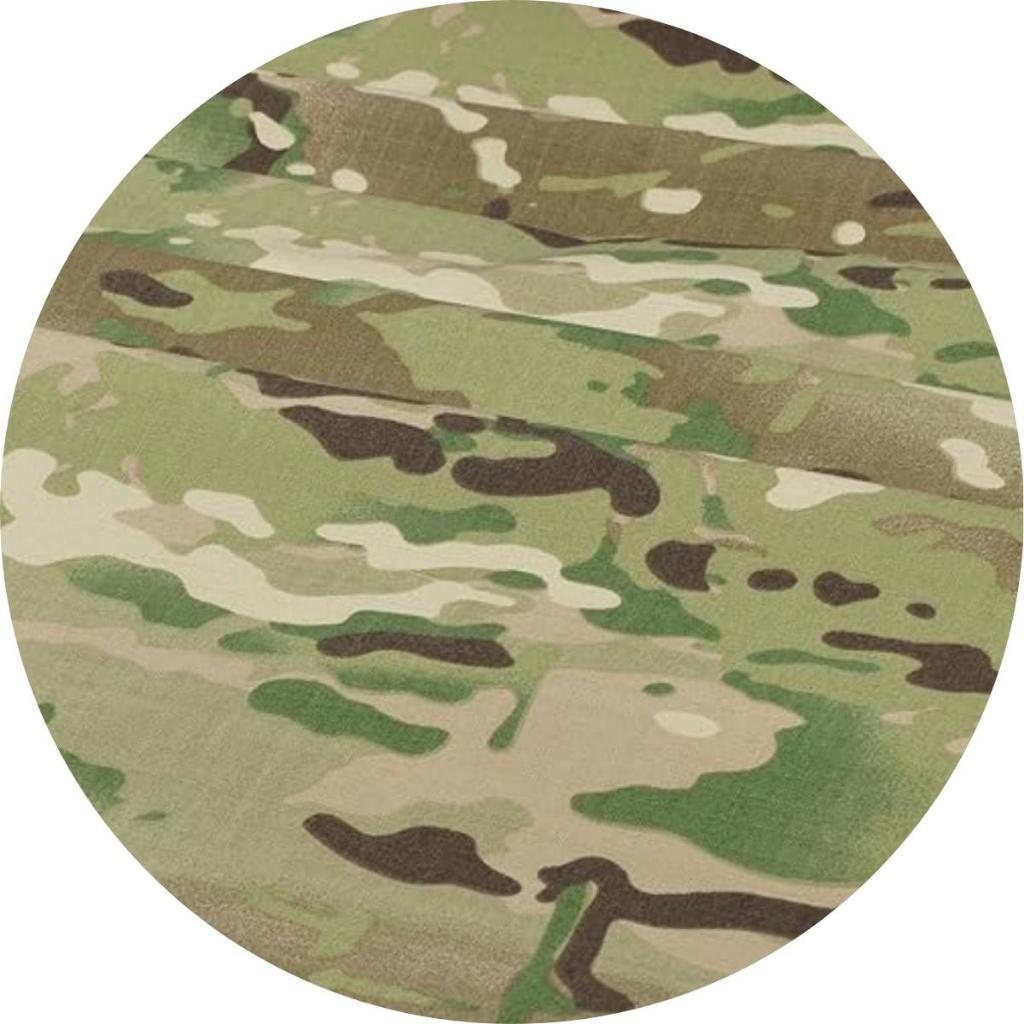 5 Metros Tecido Camuflado Rip Stop Multicam Ripstop Profissional ...