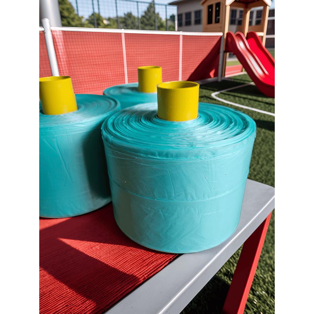 Bobina Saco Lixo Coco Pet 34x45 - 500 unidades | Shopee Brasil