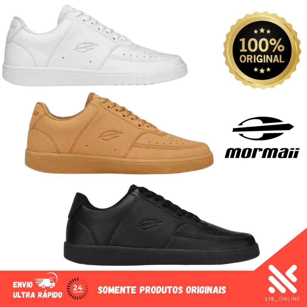 Tênis Masculino Mormaii Urban Storm Casual 203370 | Shopee Brasil
