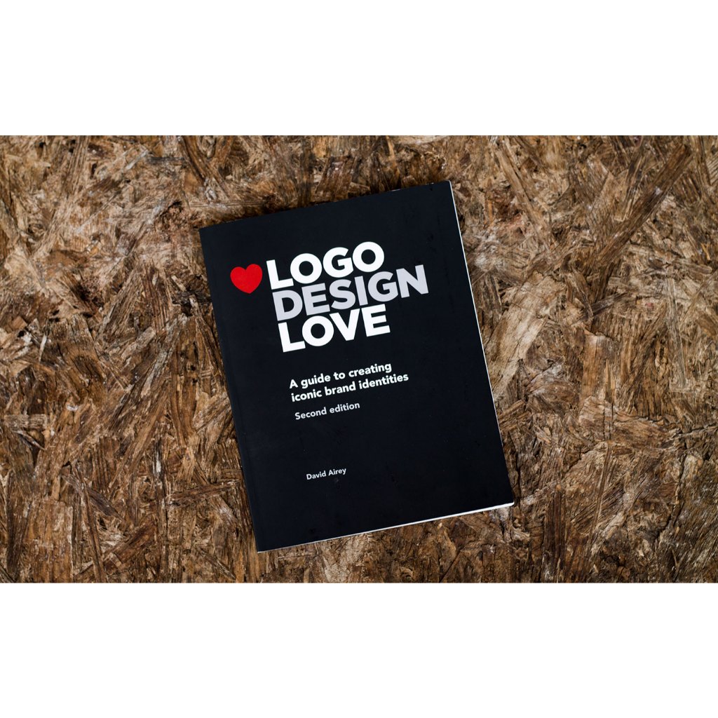LOGO Design Love - 2nd Edition - David Airey | Shopee Brasil