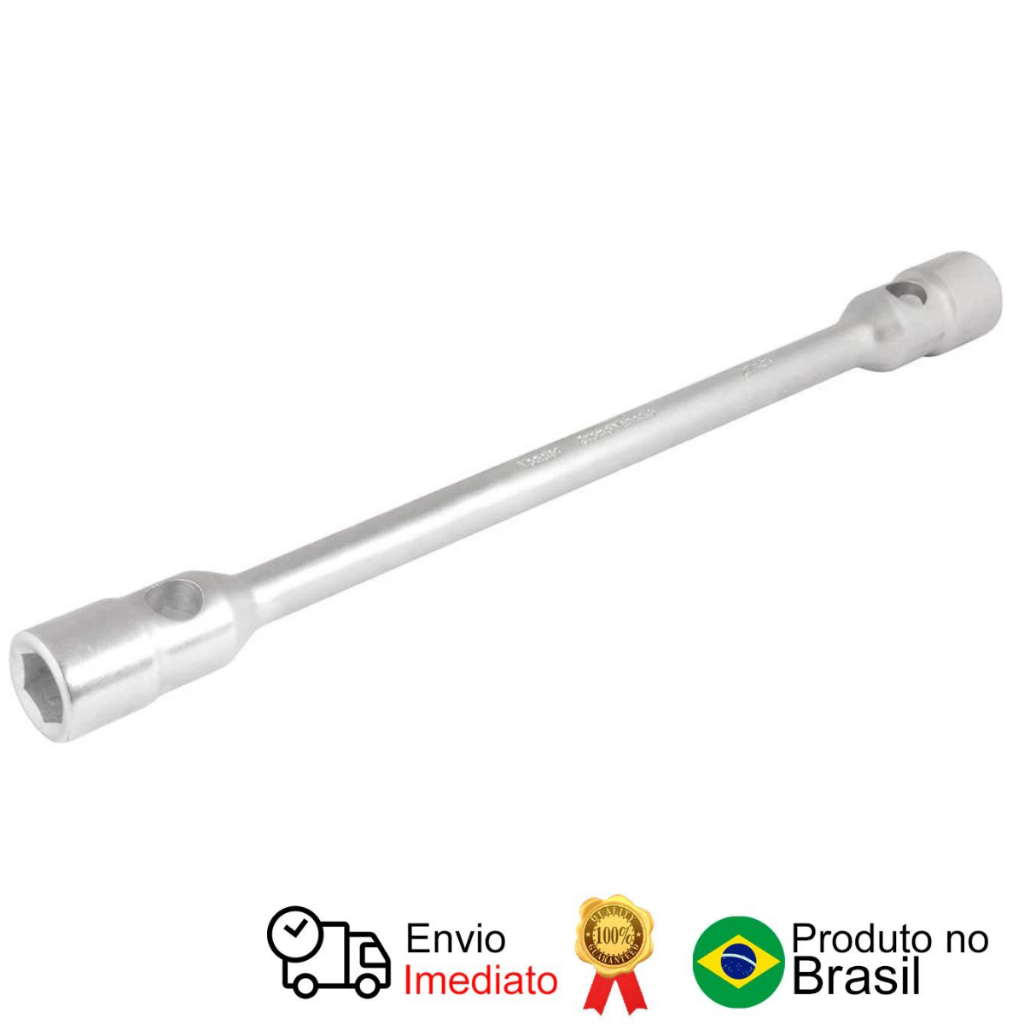 Chave De Roda Tipo T Sem Cabo 27 Mm X 29 Mm Vonder | Shopee Brasil