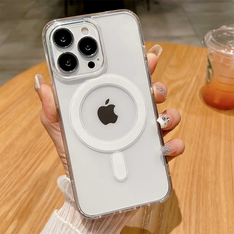 Capa Capinha Space Transparente Anti Impacto TPU Case Apple IPhone 7 8 Plus 11ProMax 12 13 ...