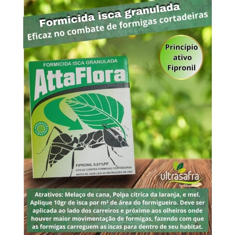 FIPRONIL INSETICIDA (VENENO PARA INSETOS) | Shopee Brasil