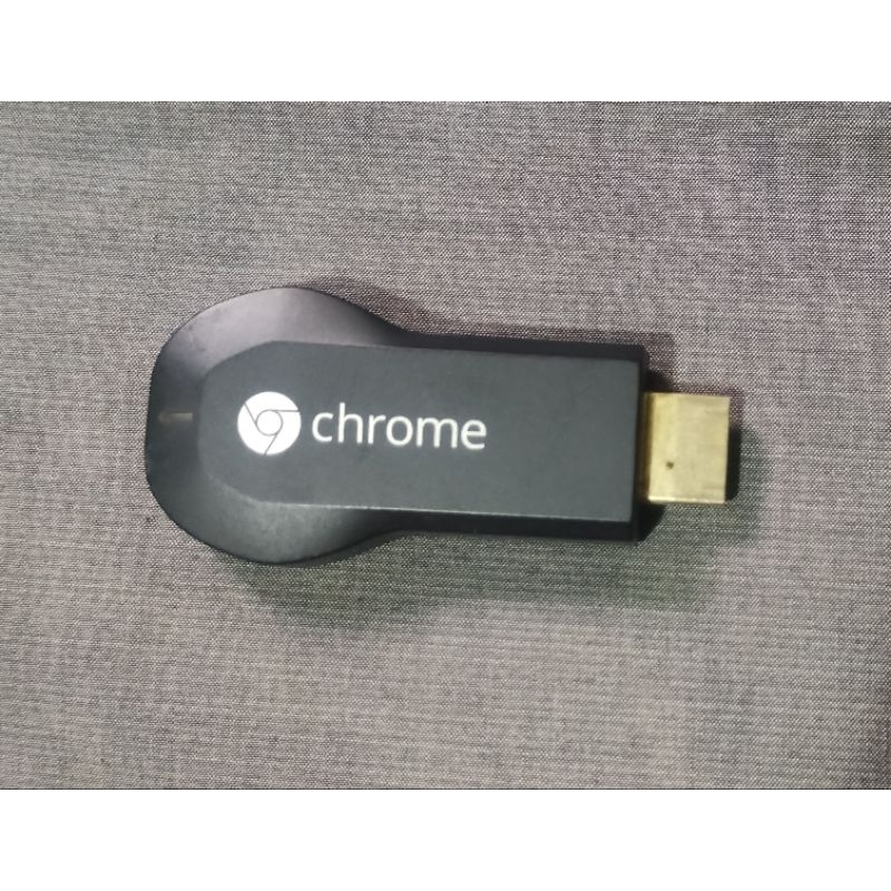 Google Chromecast 1a geração original com usb | Shopee Brasil