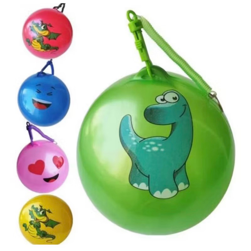 bola de vinil cordão de mola kit 200 bolas brinquedo infantil ...