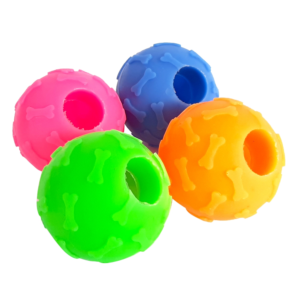 Bola Snack Solta Petiscos Pet Grows - Unidade | Shopee Brasil