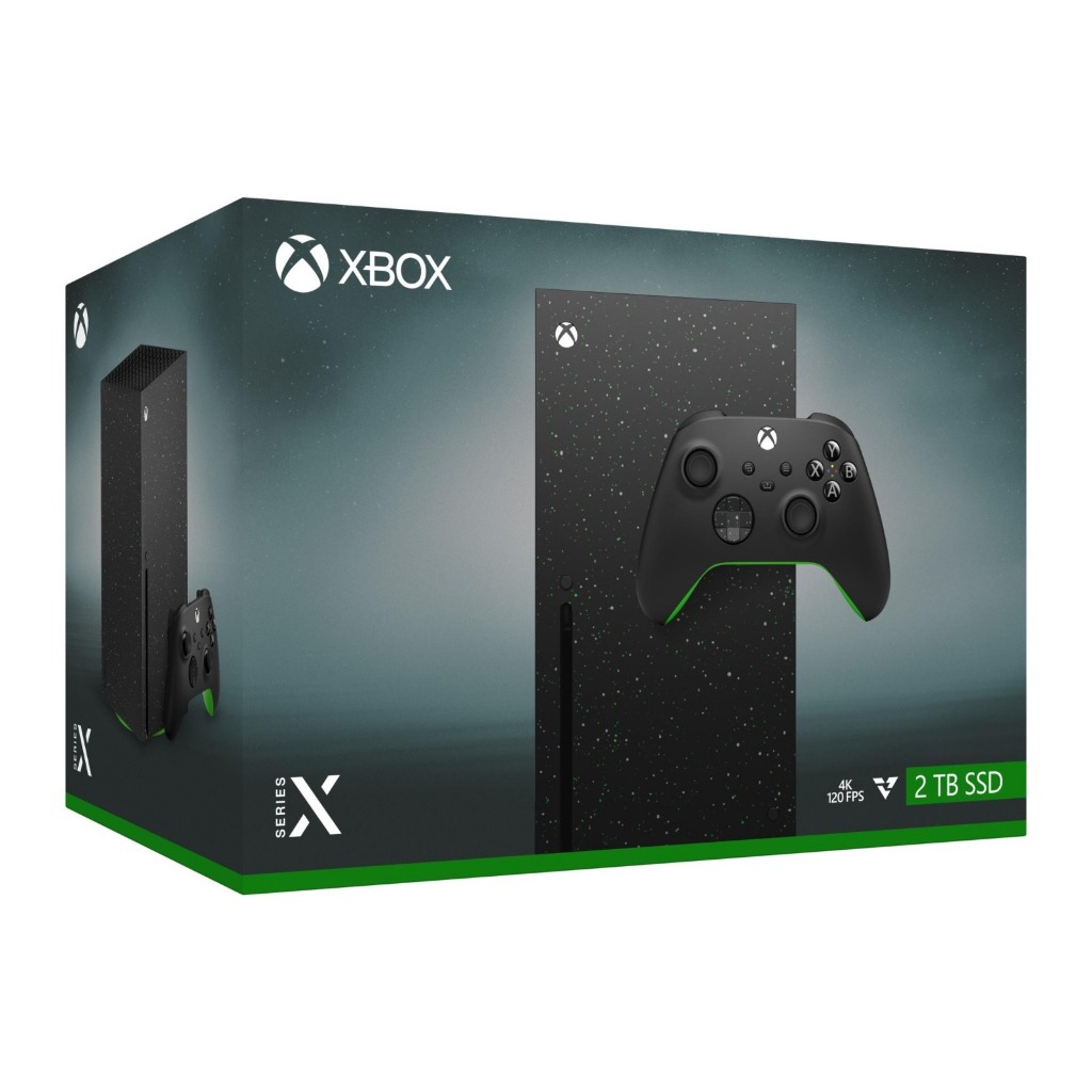 How much is a xbox series x store