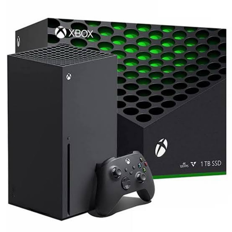 Xbox Séries X Lacrado +NF 1TB/2TB GALAXY BLACK/ ALL DIGITAL | Shopee Brasil