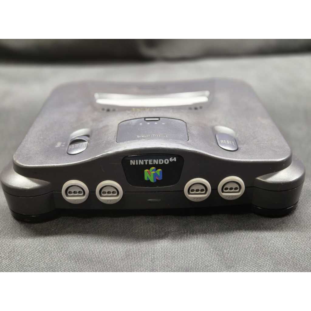 Ntsc nintendo 64 store