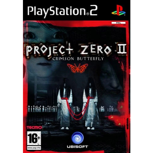 Project Zero II - Crimson Butterfly pt br legendado ps2 | Shopee Brasil