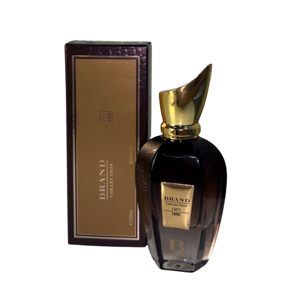 Perfume Brand Collection N.406 - 25ml | Shopee Brasil