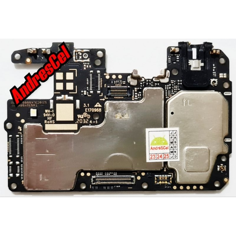 Placa Mãe Xiaomi Redmi 9a 32gb M2006 Original | Shopee Brasil
