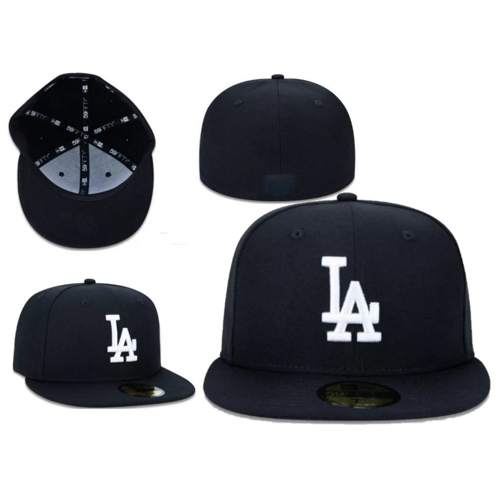 Bone LA Beisebol Aba Reta Los Angeles Mib Snaplack Fechado | Shopee Brasil