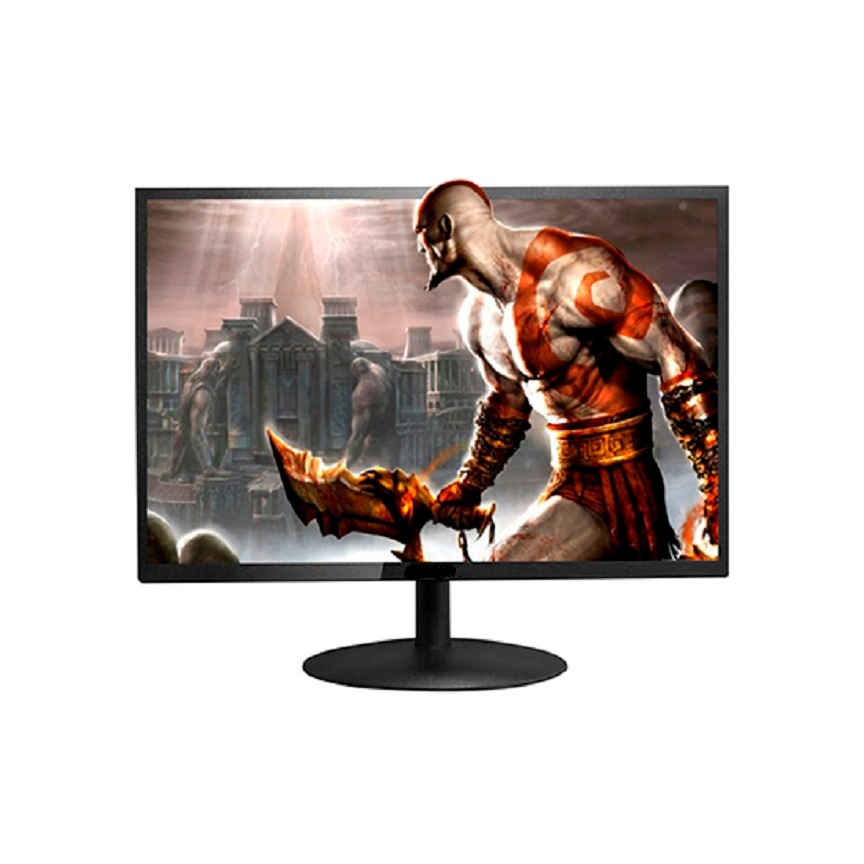 Monitor LED 19 WIDE HDMI VGA 1440x900 WXGA VESA 60hz Gamer Segurança ...
