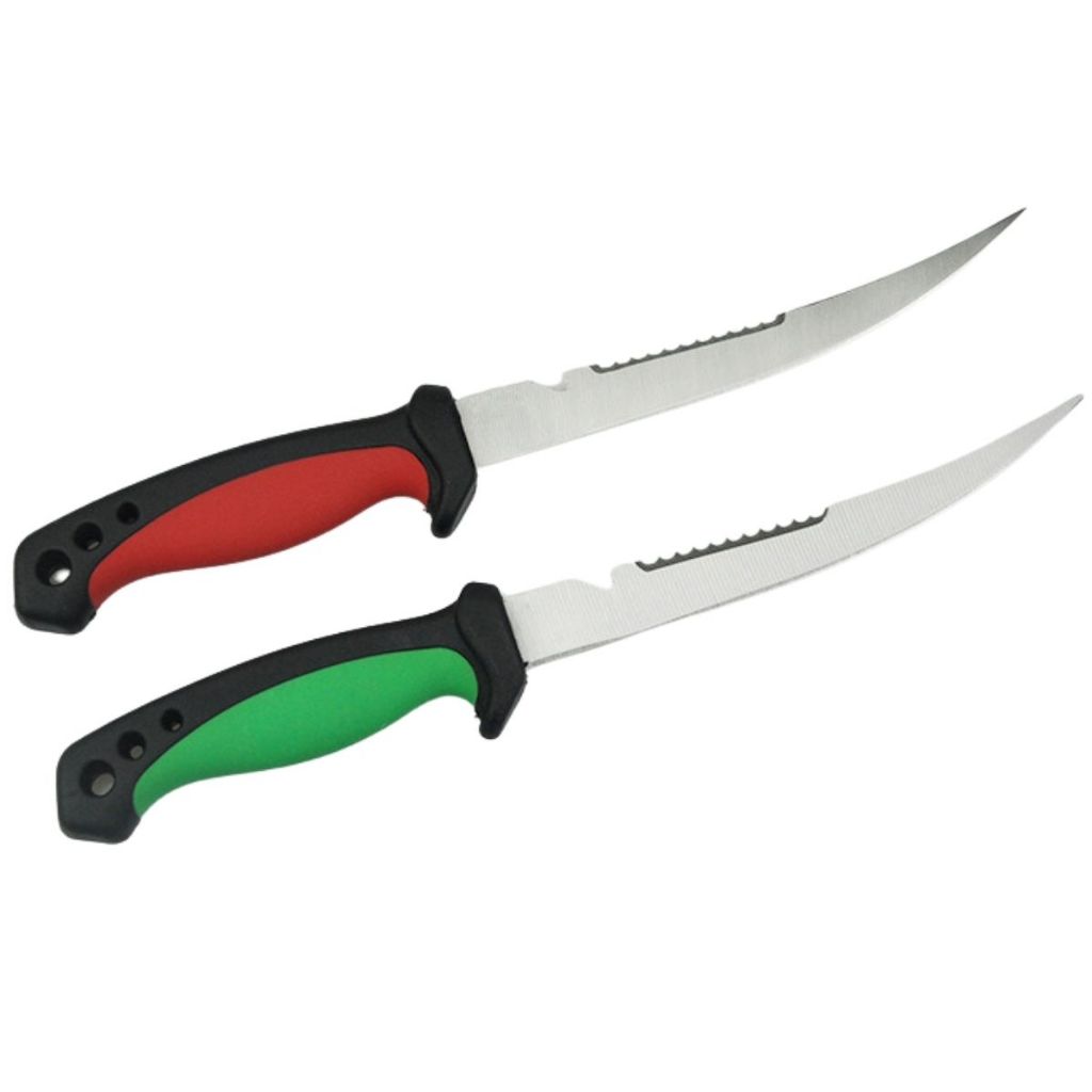 Faca Fileteira File Sashimi Sushi Xingu Afiada C/ Bainha | Shopee Brasil