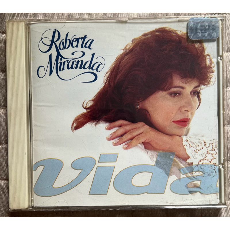 CD ROBERTA MIRANDA VIDA. | Shopee Brasil