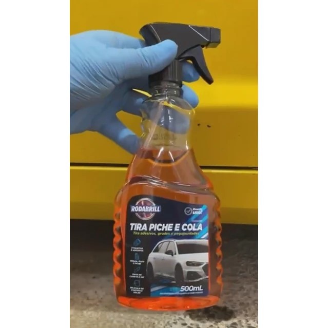 Tira Piche e Cola, Grude, Adesivos, Rodabrill, alto poder de limpeza ...