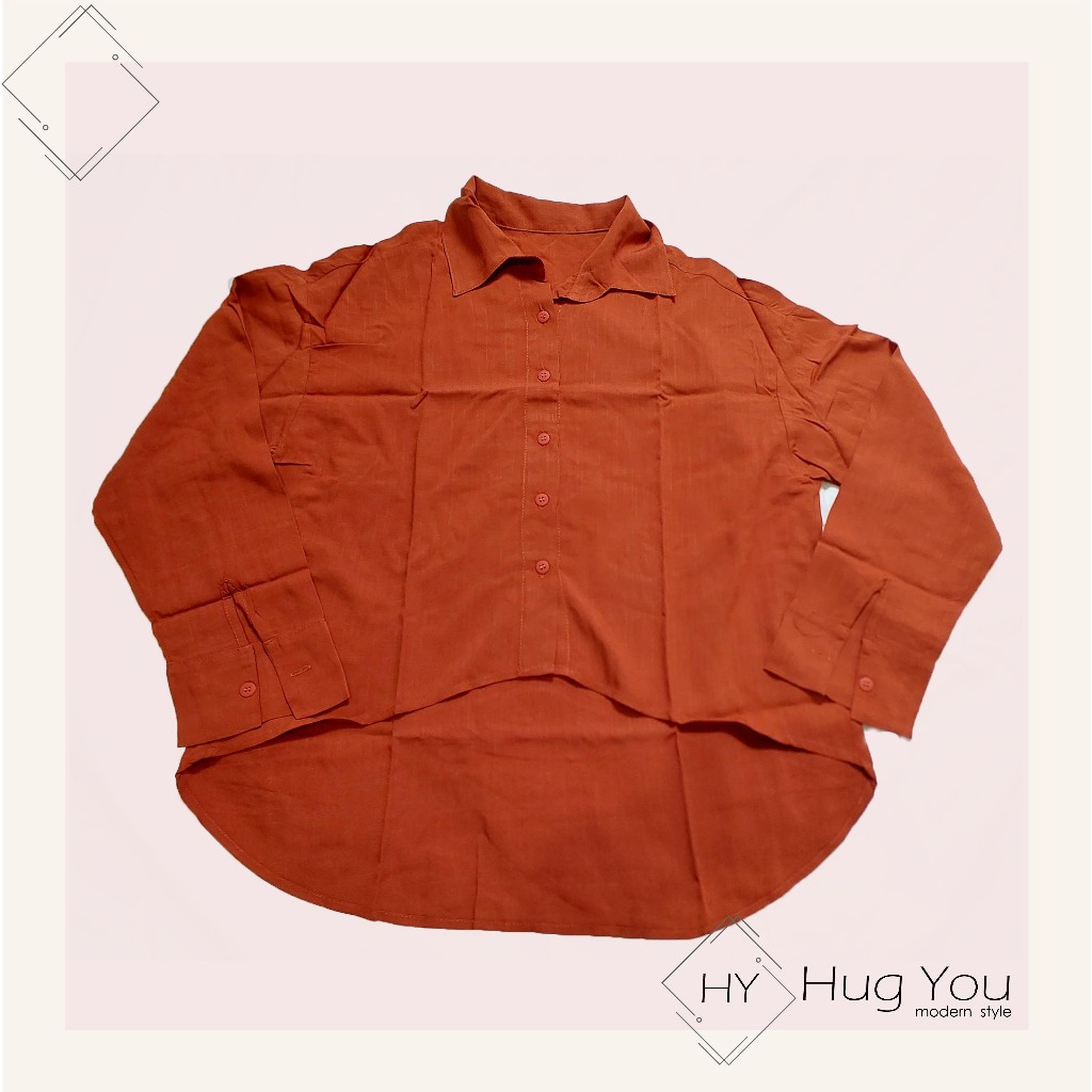 CAMISA LISA CROPPED MULLET | Shopee Brasil