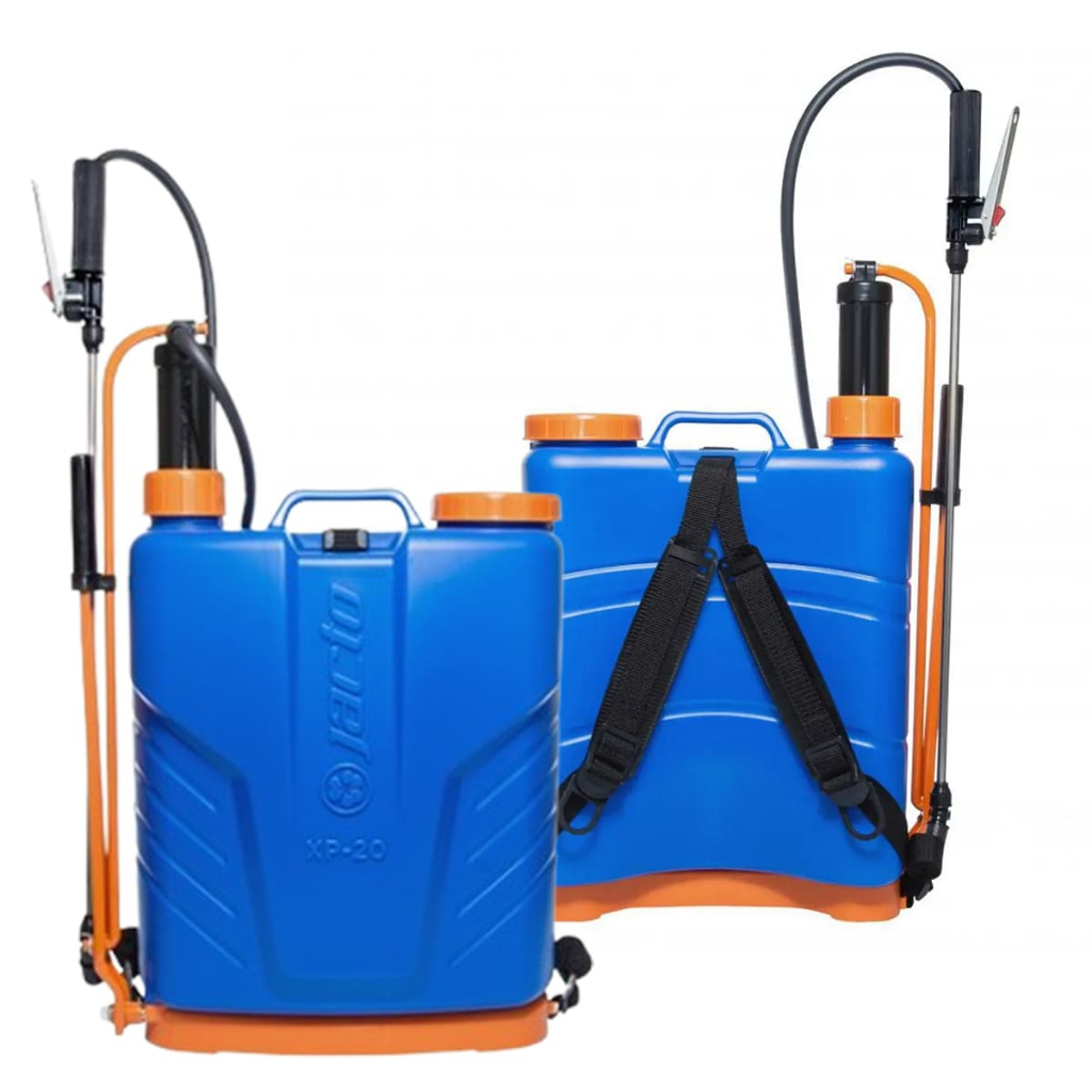 Pulverizador Costal Profissional Jacto 12 Litros Manual XP-12 Bomba de ...