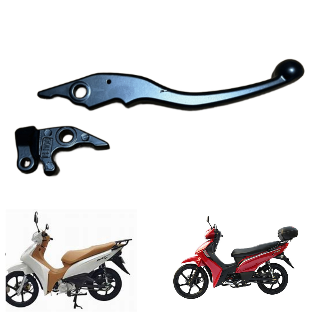 Manete de Freio Shineray NOVA JET RIO EFI SHI 175 2020, 2021, 2022 ...