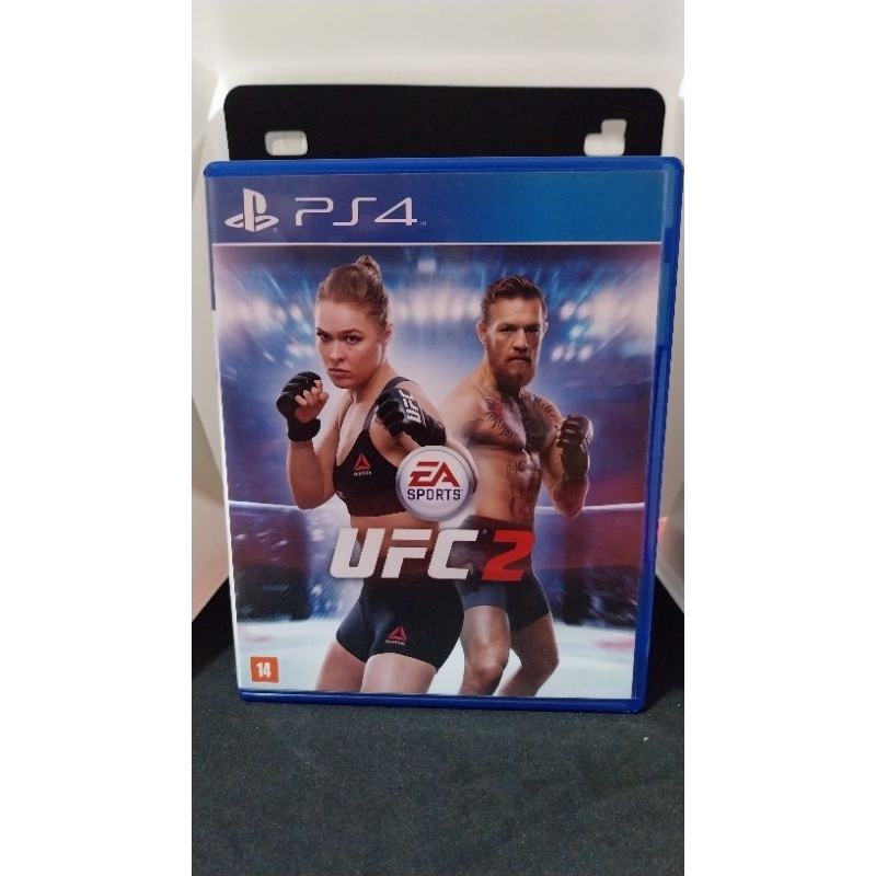 Jogo UFC 2 Ps4 | Shopee Brasil